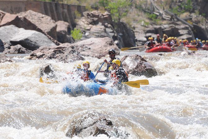 Royal Gorge Full Day Rafting - Authentic Reviews and Real Experiences
