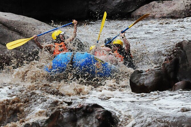 Royal Gorge Full Day Rafting - Final Thoughts: Is This Tour Right for You?