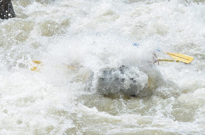 Royal Gorge Half Day High Adventure Whitewater Rafting Tour - Who Should Consider This Tour?