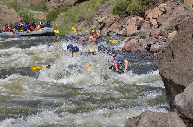 Royal Gorge Half Day High Adventure Whitewater Rafting Tour - Final Thoughts