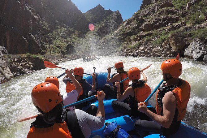 Royal Gorge Half Day Rafting in Cañon City (Free Wetsuit Use) - Who Will Love This Tour?