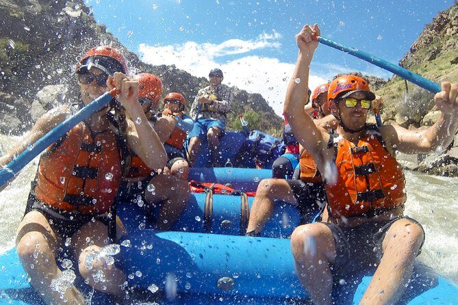 Royal Gorge Half Day Rafting in Cañon City (Free Wetsuit Use) - Authentic Experiences from Other Travelers