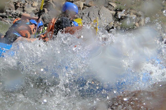 Royal Gorge Half-Day Rafting Trip - The Itinerary: What to Expect on the Water