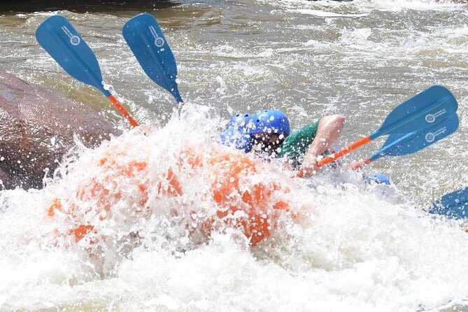 Royal Gorge Half-Day Rafting Trip - How This Tour Compares to Others