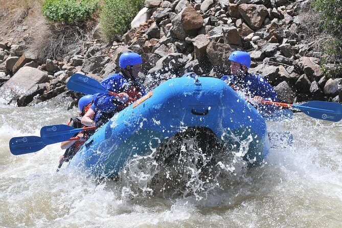 Royal Gorge Half-Day Rafting Trip - Pricing & Value Analysis