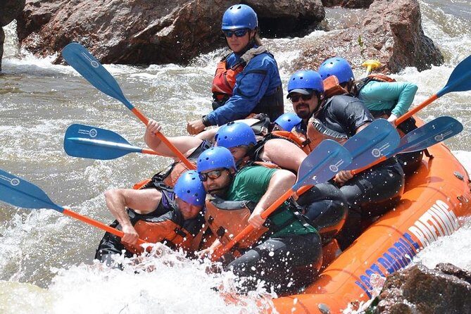 Royal Gorge Half-Day Rafting Trip - The Experience for Different Travelers