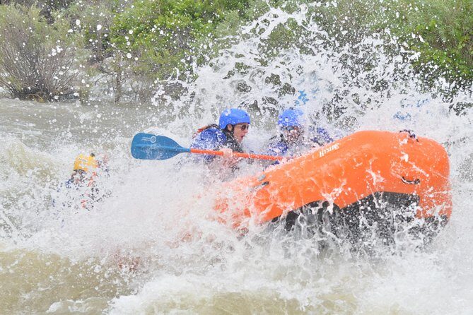 Royal Gorge Half-Day Rafting Trip - The Sum Up: Who Should Book This?