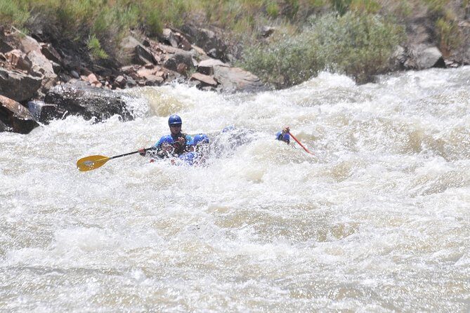 Royal Gorge Half-Day Rafting Trip - FAQ