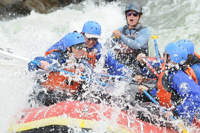 Royal Gorge Half Day Trip - An Overview of the Royal Gorge Whitewater Adventure