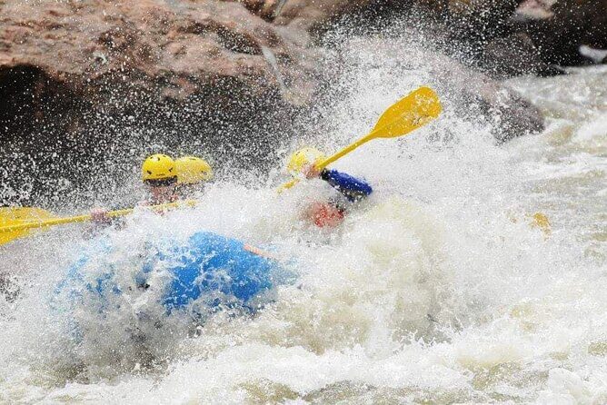 Royal Gorge Rafting Adventure - Logistical Details and Tips