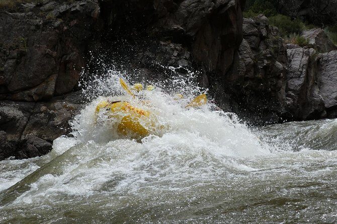 Royal Gorge Rafting Half Day Tour (FREE wetsuit use!) - Class IV Extreme fun! - An In-Depth Look at the Royal Gorge Rafting Experience