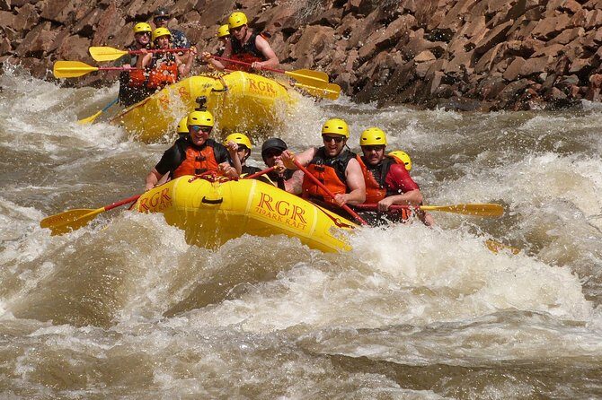 Royal Gorge Rafting Half Day Tour (FREE wetsuit use!) - Class IV Extreme fun! - Final Thoughts