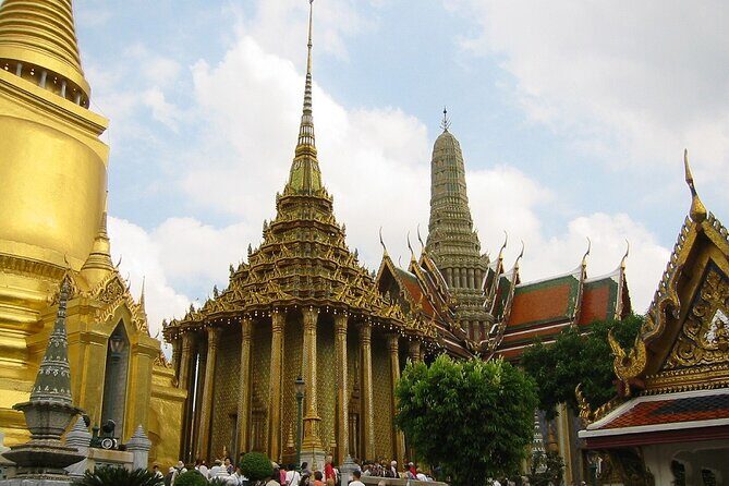 Royal Grand Palace And Wat Pho - A Closer Look at the Tour Experience