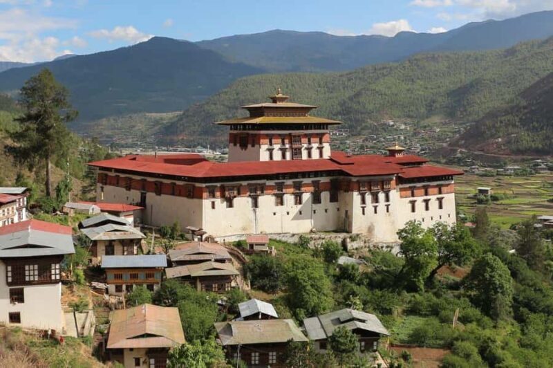Royal Heritage & Modern Bhutan Tour 5 Days / 4 Nights - Royal Heritage & Modern Bhutan Tour 5 Days / 4 Nights