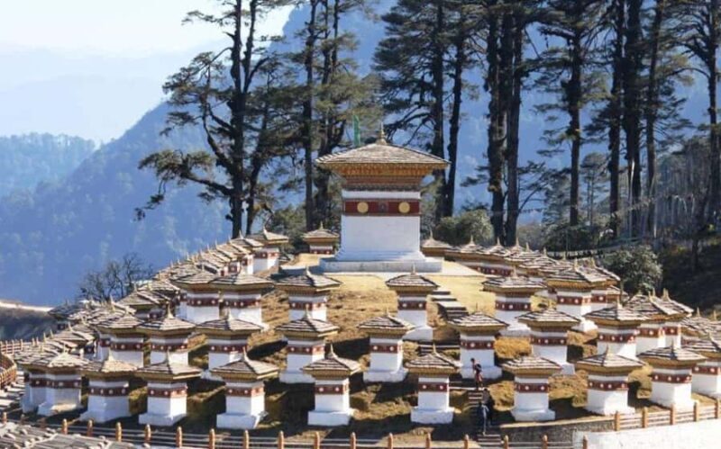 Royal Heritage & Modern Bhutan Tour 5 Days / 4 Nights - Taking in Village Life