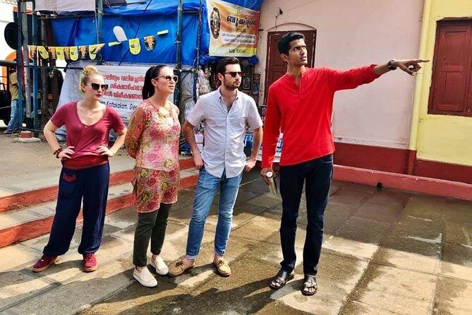 Royal Heritage Tour of Tripunithura - The Itinerary Breakdown