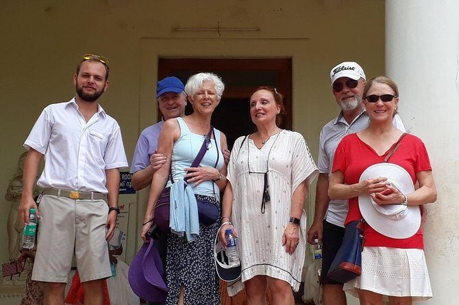 Royal Heritage Tour of Tripunithura - The Sum Up