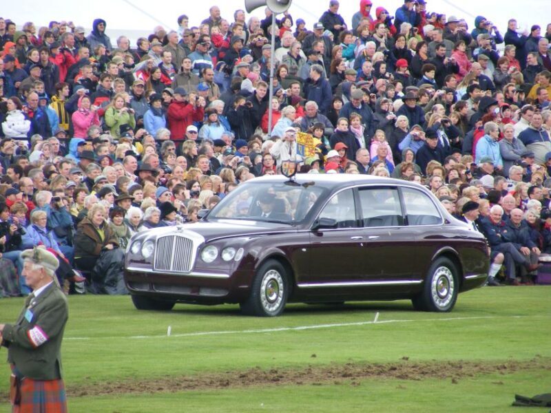 Royal Highland Braemar Gathering, transfer from Edinburgh - Authenticity and Value