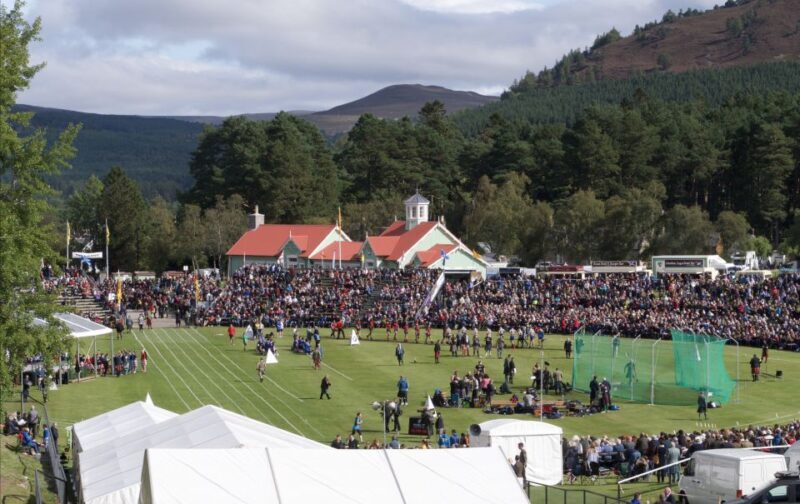 Royal Highland Braemar Gathering, transfer from Edinburgh - Who Should Consider This Tour?