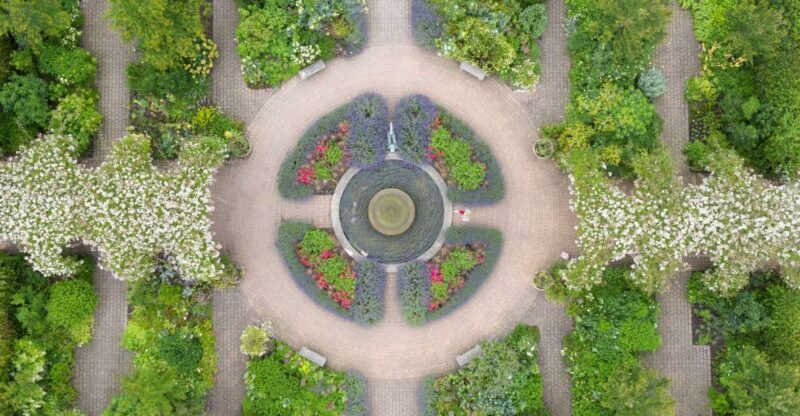 Royal Horticultural Society: Rosemoor Garden Ticket - A Walk Through the Garden: What to Expect