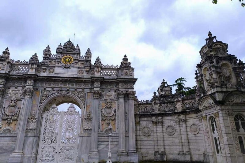 Royal Istanbul: Dolmabahce & Yildiz Palaces Entry Tickets - Introduction