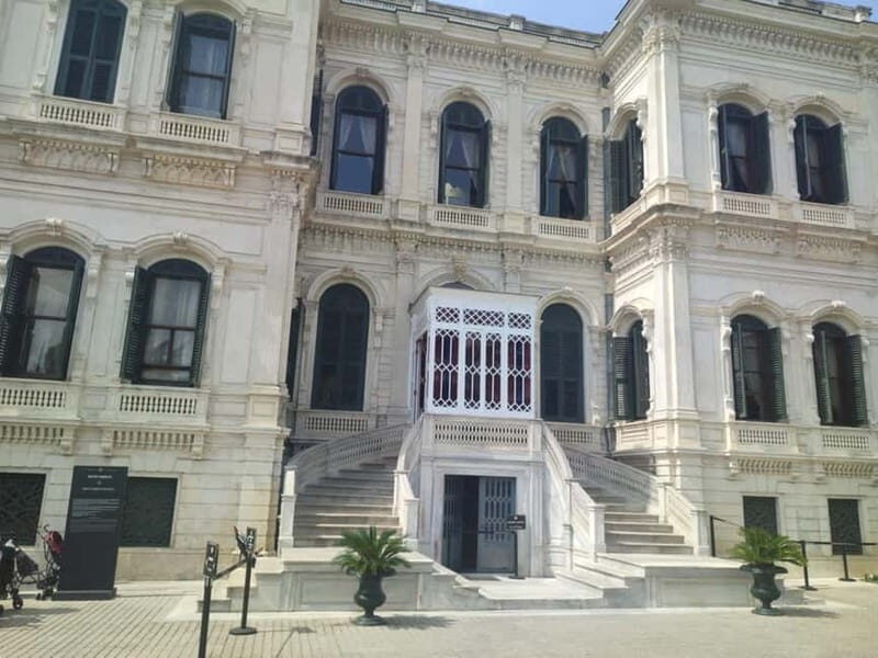 Royal Istanbul: Dolmabahce & Yildiz Palaces Entry Tickets - Key Points