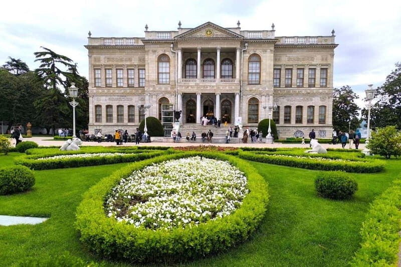 Royal Istanbul: Dolmabahce & Yildiz Palaces Entry Tickets - The Serenity of Yıldız Palace