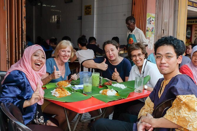 Royal Klang Town Heritage Walk plus Mangrove Point with Pickup - A Deep Dive into the Klang Heritage Walk