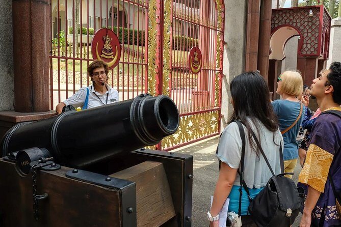 Royal Klang Town Heritage Walk plus Mangrove Point with Pickup - Final Thoughts