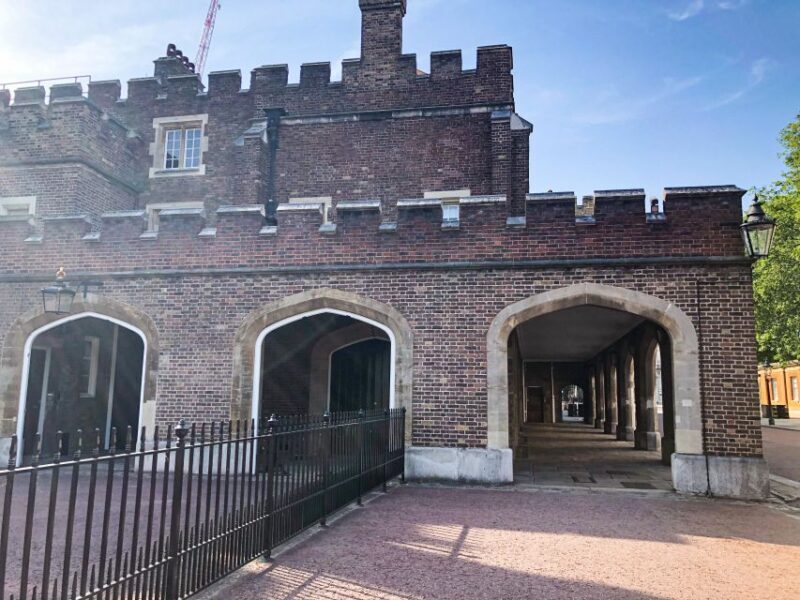 Royal London: from Tudors & Stuarts to Windsors Walking Tour - Pricing and Value