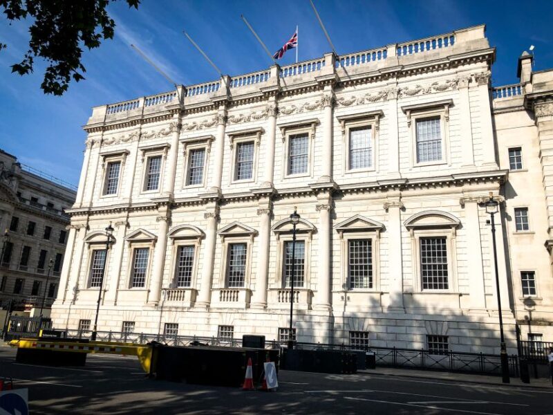 Royal London: from Tudors & Stuarts to Windsors Walking Tour - The Sum Up