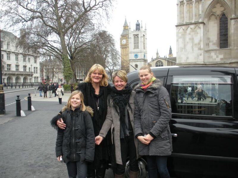 Royal London Private Full-Day Sightseeing Tour by Black Taxi - Exploring London’s Royal Heritage in a Black Taxi