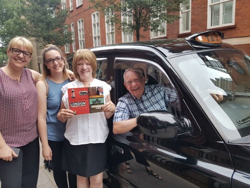 Royal London Private Full-Day Sightseeing Tour by Black Taxi - The Value of a Guided Private Tour