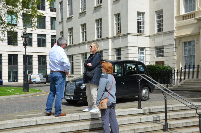 Royal London Private Full-Day Sightseeing Tour by Black Taxi - The Sum Up