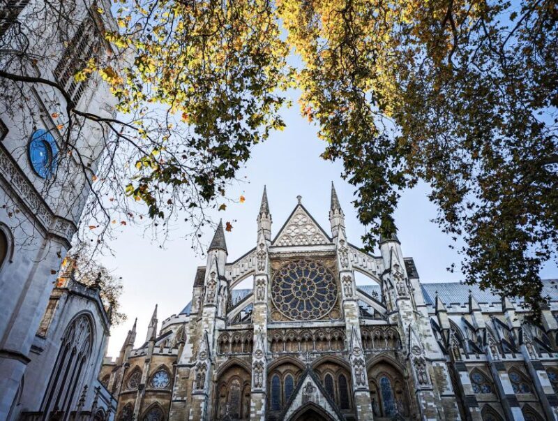 Royal London: The Georgians Walking Tour - Who Changed London the Most? The Georgian Kings and Queens