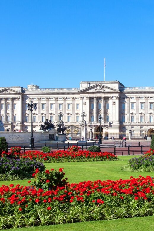 Royal London Tour incl Buckingham Palace & Changing of Guard - FAQ