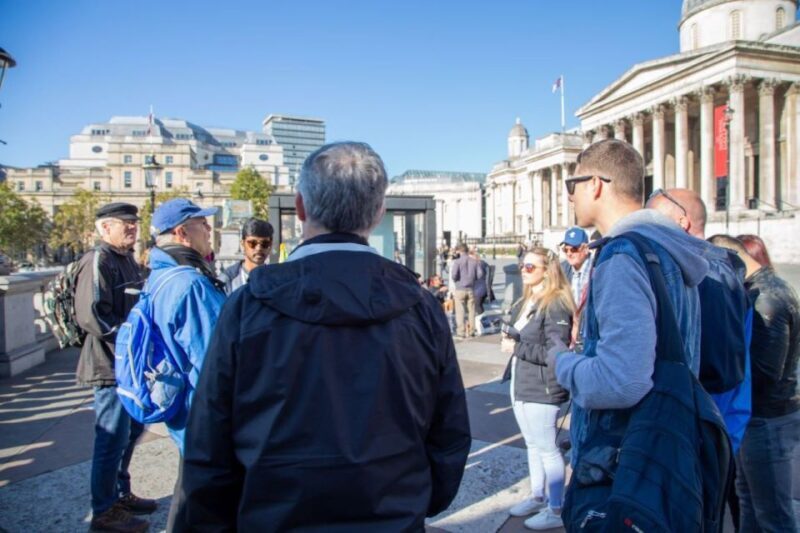 Royal London Walking Tour - A Practical Overview of the Experience
