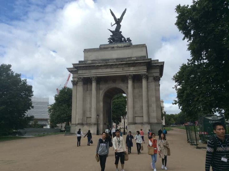 Royal London Walking Tour - FAQ: Your Questions Answered