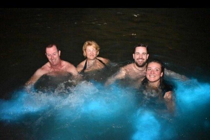 Royal Luminous Lagoon Tour - Key Points