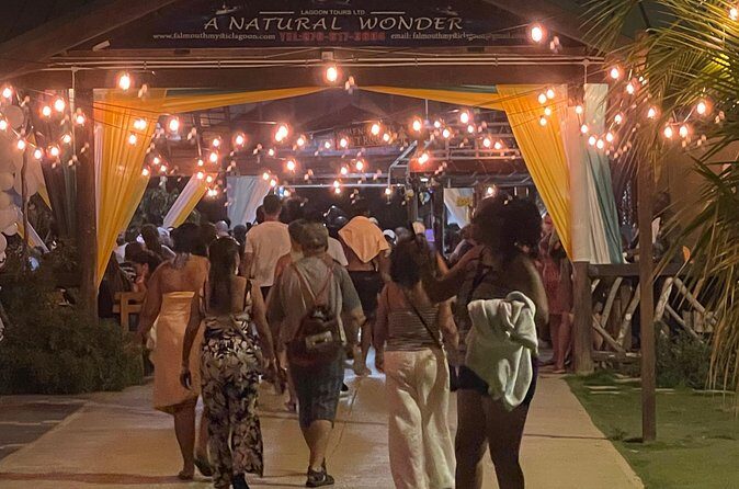 Royal Luminous Lagoon Tour - The Sum Up