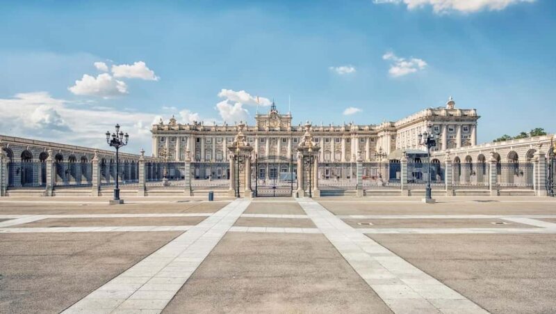Royal Madrid Private Walking Tour: Palaces & Plazas - Exploring Madrid’s Regal Streets: A Detailed Look at the Private Walking Tour