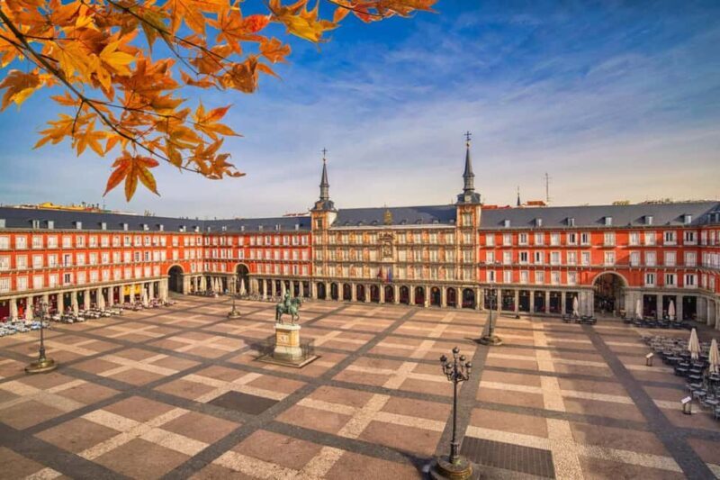 Royal Madrid Private Walking Tour: Palaces & Plazas - Practical Details & What It Means for Travelers