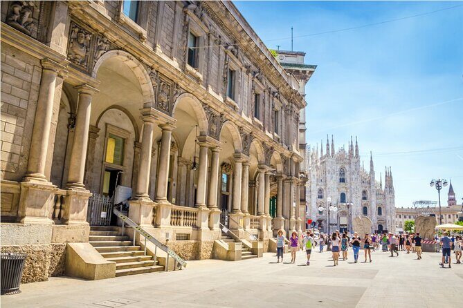 Royal Milan: Self-Guided Story Puzzle Adventure - The Itinerary: A Step-by-Step Journey Through Milans Royal Past