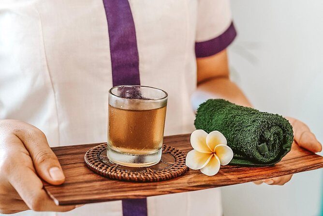 Royal Orchid Spa 2 Hours Sunburn Package - Key Points