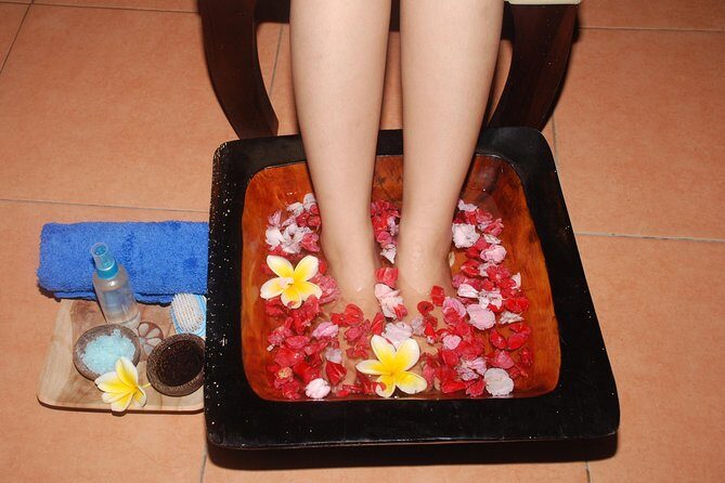 Royal Orchid Spa 2 Hours Sunburn Package - An In-Depth Look at the Royal Orchid Spa Sunburn Package