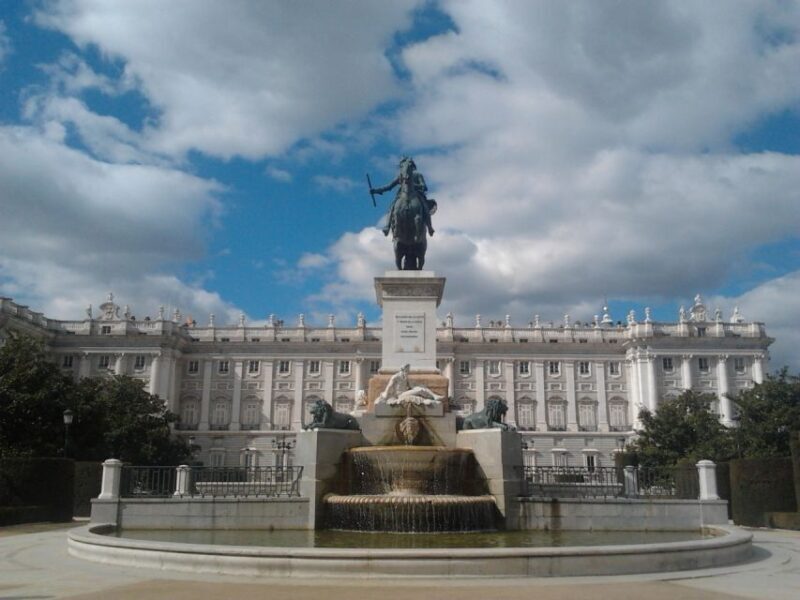 Royal Palace and Cathedral of Almudena Madrid Guided Tour - Introduction: Why This Tour Might Be a Perfect Fit for Your Madrid Visit