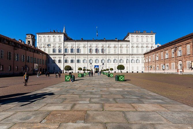 Royal Palace and Sacra di San Michele - The Royal Palace: A Glimpse into Turin’s Regal Past