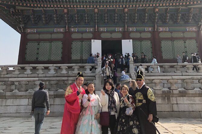 Royal Palace and Traditional Villages Wearing Hanbok Tour - FAQ