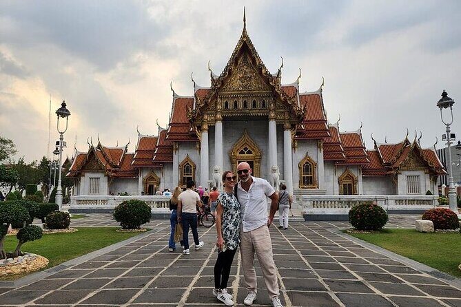 Royal Palace Bangkok Entrance Ticket with Hotel Pick Up - Who Should Consider This Tour?