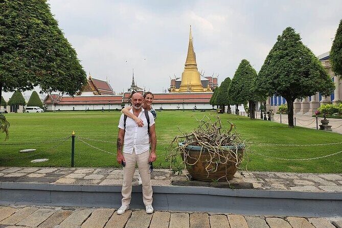 Royal Palace Bangkok Entrance Ticket with Hotel Pick Up - FAQ